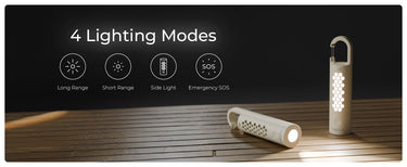 XECH BEAM Rechargeable LED Torch Light | USB-C Flashlight for Home ...