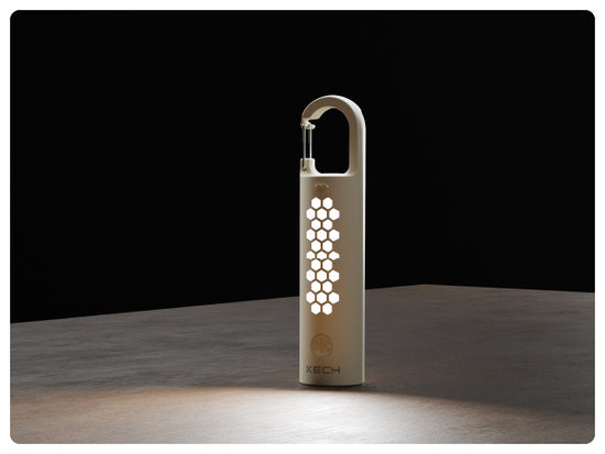 XECH BEAM Rechargeable LED Torch Light | USB-C Flashlight for Home ...