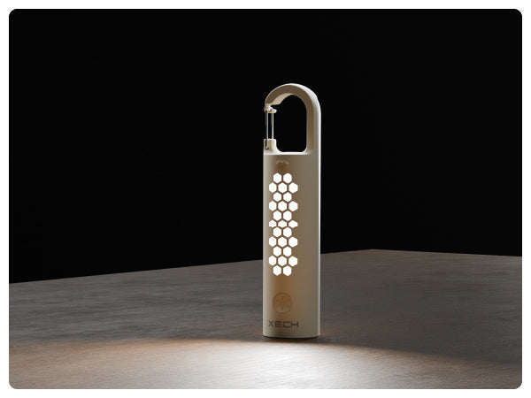 XECH BEAM Rechargeable LED Torch Light | USB-C Flashlight for Home ...
