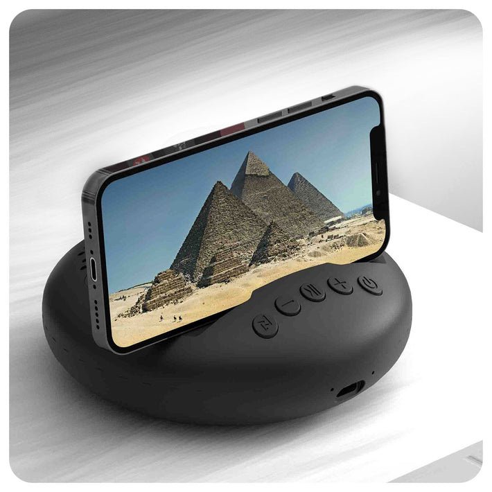 Arc - Bluetooth Speaker with Phone Holder – XECH