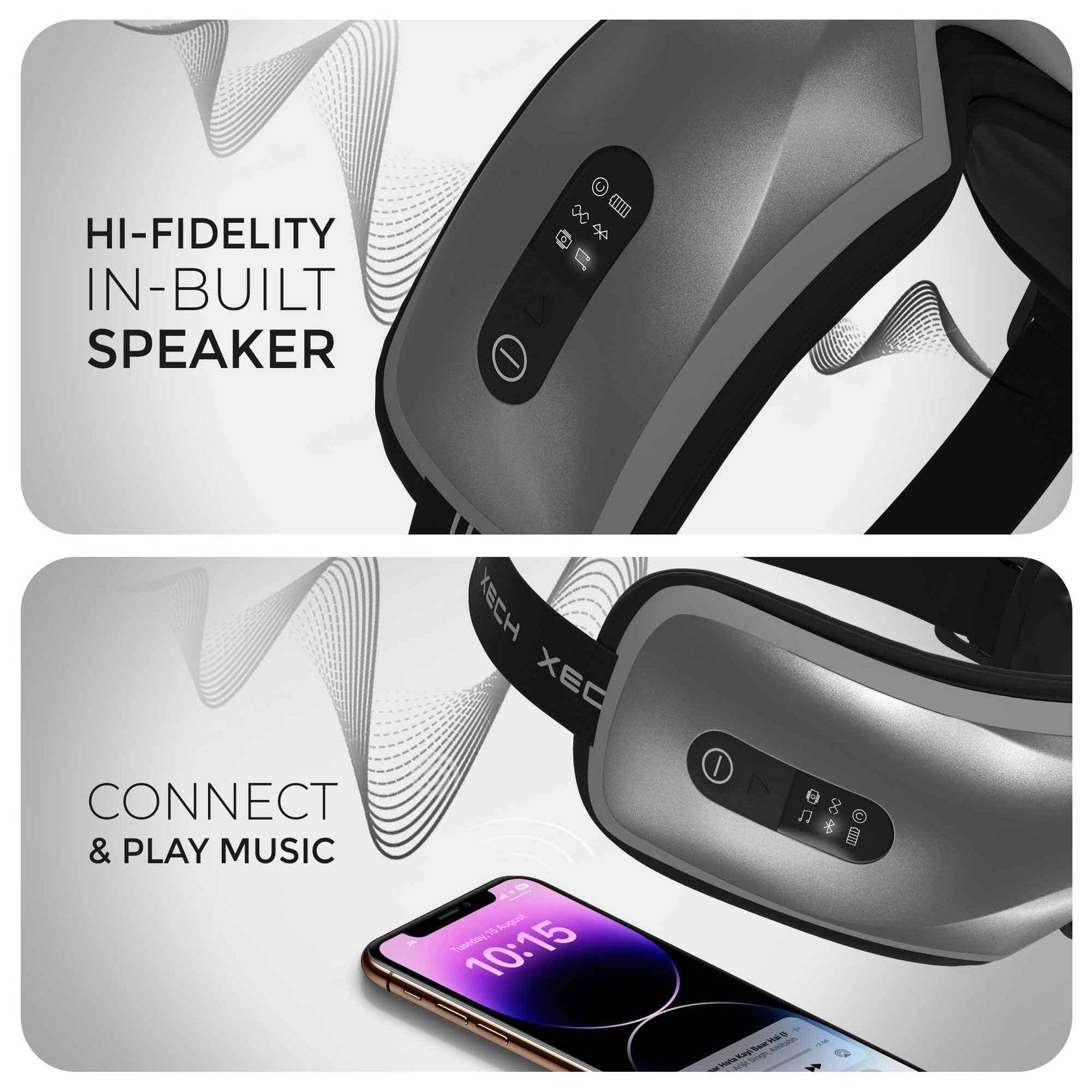 Best Eye Massager in India - iSoothe – XECH