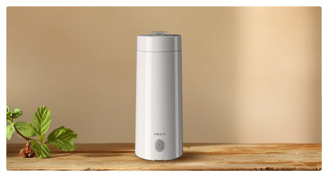 Electric Kettle for Hot Water | Small Travel Kettle - Hydroboil Lite – XECH