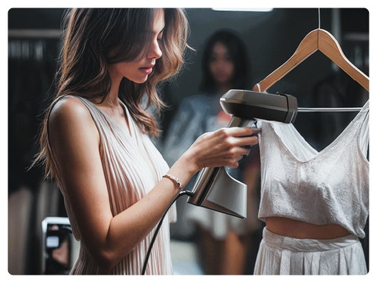 Handheld Garment Steamer for Clothes | SteamGun XL – XECH