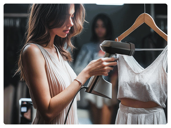 Handheld Garment Steamer for Clothes | SteamGun XL – XECH