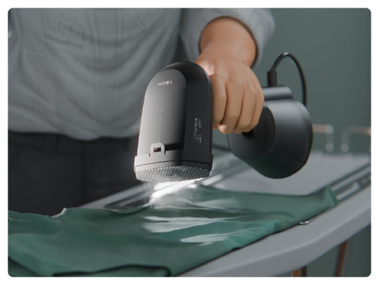 Handheld Garment Steamer for Clothes | SteamGun XL – XECH