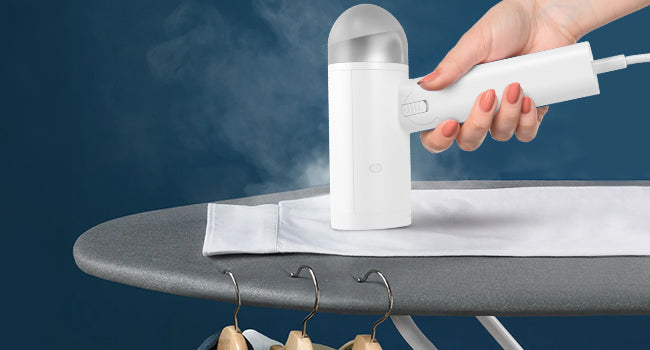 Garment Steamer for Clothes | Foldable Fabric Steam for Travel Jetsteam ...