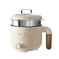 2L Multipurpose Electric Kettle & Cooking Pot with Steamer - Mini Chef ...