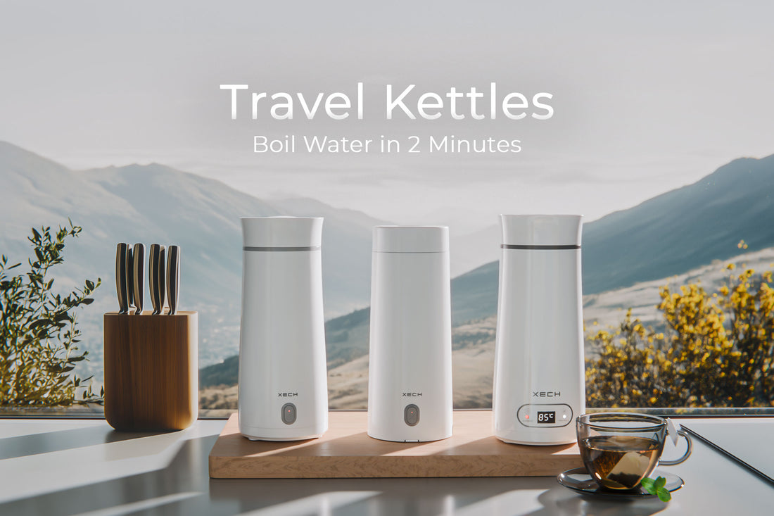 XECH - Invent the Future