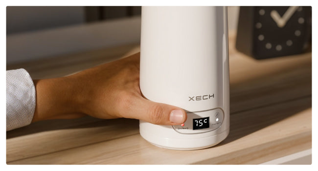 Electric Kettle with Temperature Control | Hydroboil Digital Kettles – XECH