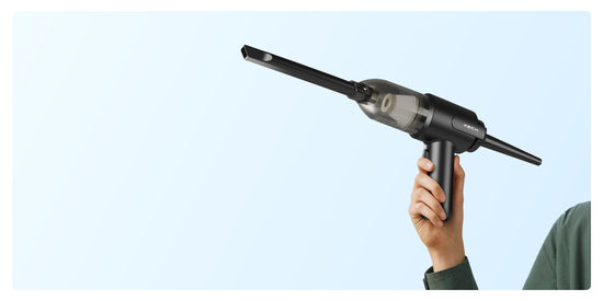 Vacuum Cleaner with Blower & Duster | V-Gun PRO Cordless Vacuum – XECH
