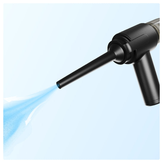 Vacuum Cleaner with Blower & Duster | V-Gun PRO Cordless Vacuum – XECH