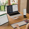 Hexagon Wireless Keyboard | Honeycomb Keys - Bluetooth + 2.4G - Multi ...