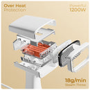 Handheld Garment Steamer for Clothes | Steam Gun – XECH