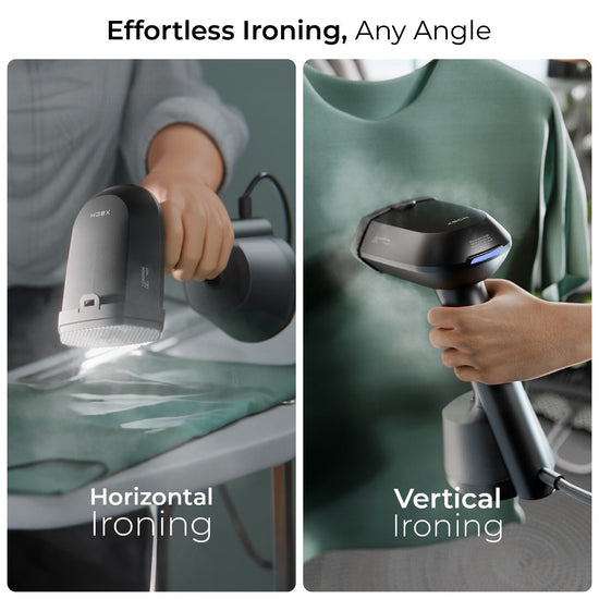 Handheld Garment Steamer for Clothes | SteamGun XL – XECH