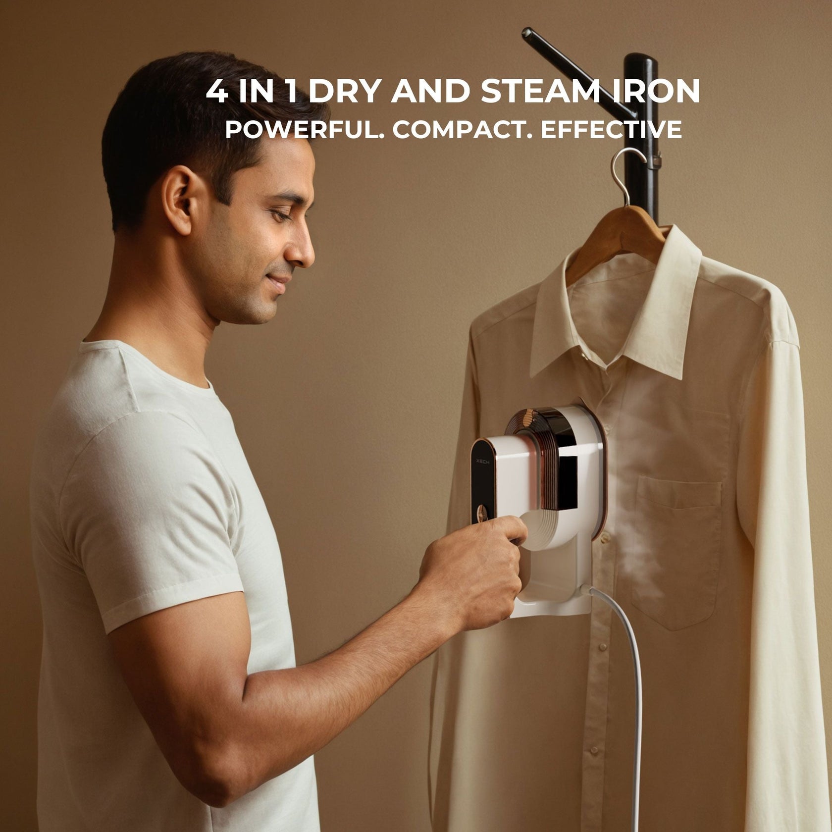 Steam Iron for Clothes | SteamX Portable Travel Irons – XECH